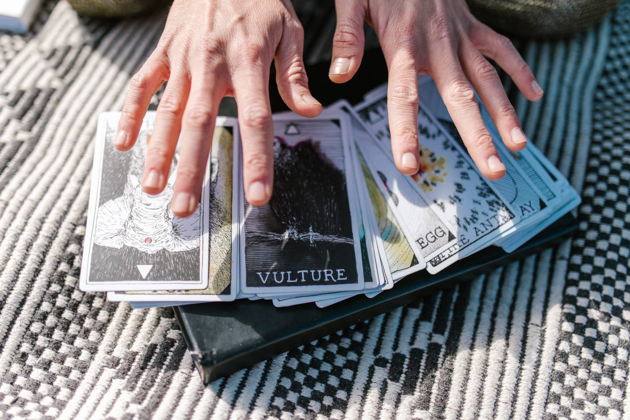 Anne Tuffigo : biographie d’une médium spirite